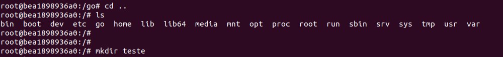 Primeiros Passos Com Docker