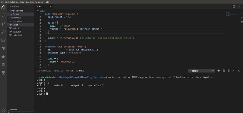 Primeiros Passos Com Docker